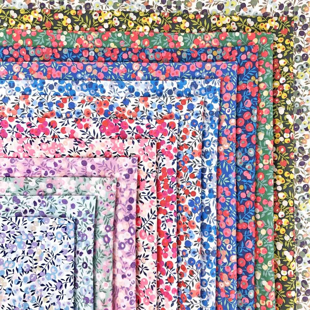 Liberty Tana Lawn Fabric Wiltshire Stars B | Alice Caroline