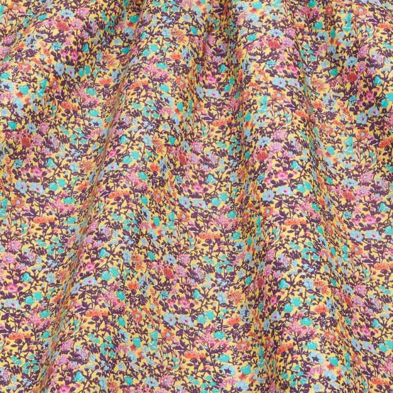 Liberty Fabric Babingdon B | Tana Lawn | Liberty Seasonal