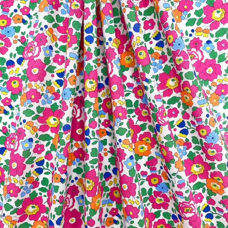 Liberty Betsy V Fabric | Tana Lawn | Liberty Classics