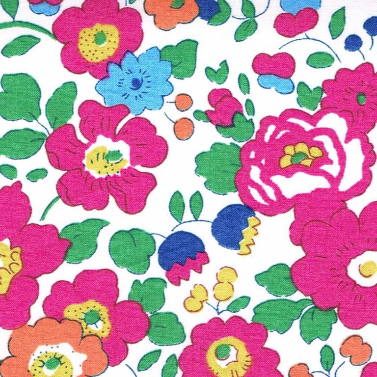 Liberty Betsy V Fabric | Tana Lawn | Liberty Classics