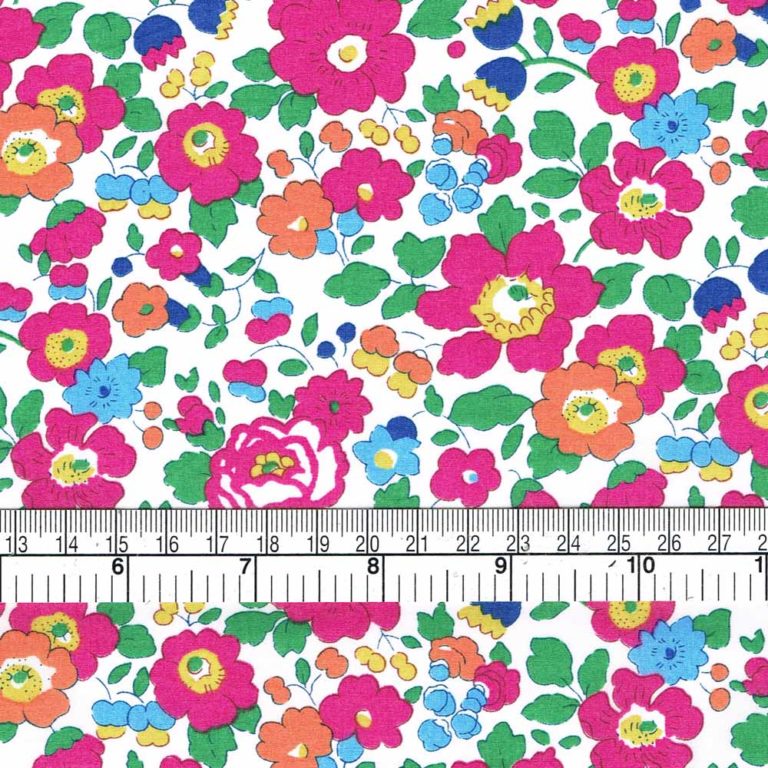 Liberty Betsy V Fabric | Tana Lawn | Liberty Classics