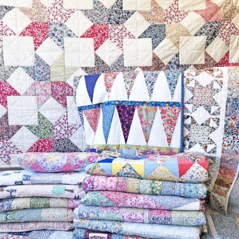 Quilt SOS 2019 — 60 Quilts for Islice Children's Village