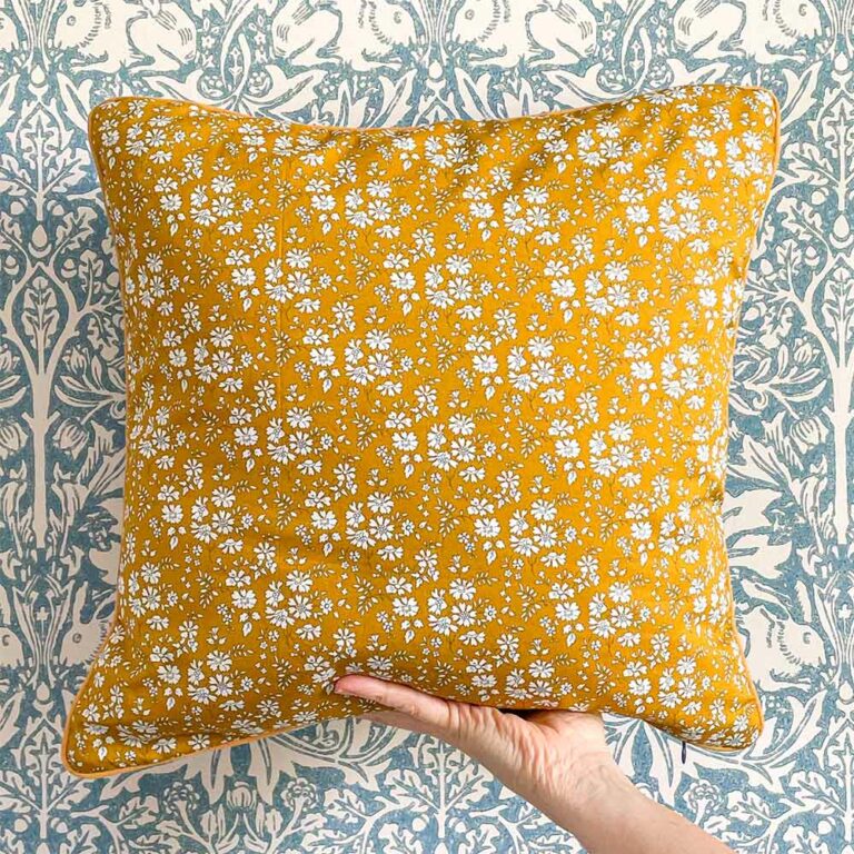 Liberty Capel Cushion Cover | Alice Caroline Ltd