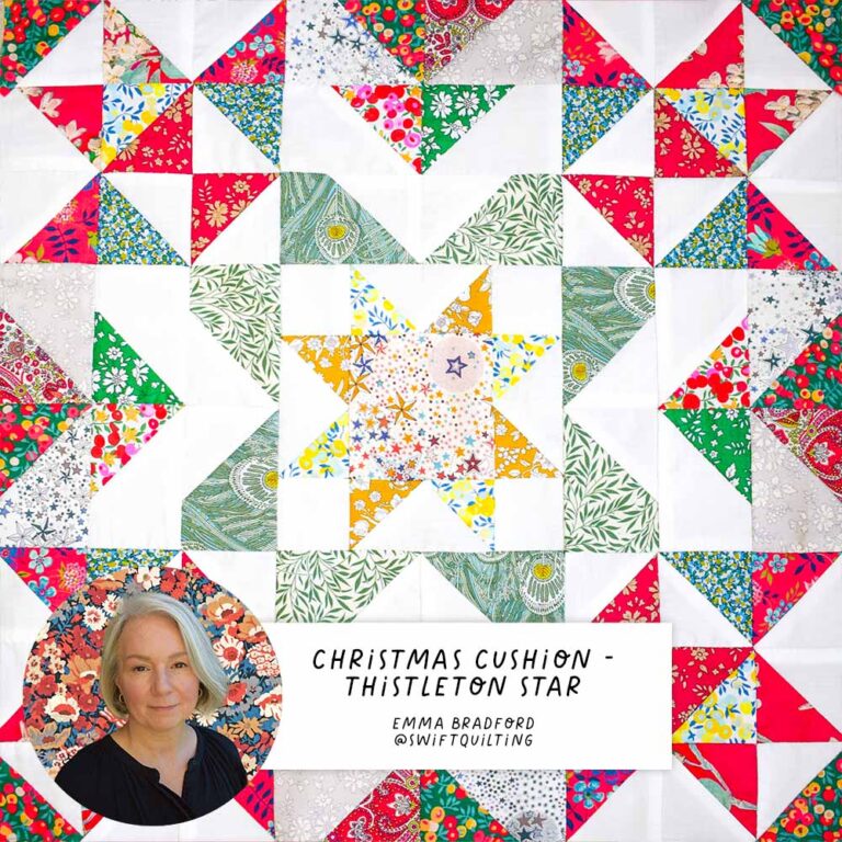Alice Caroline Christmas Sew-Along Festival | Projects & Tutorials