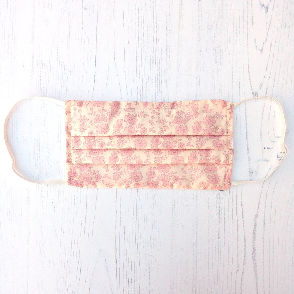 Liberty Fabric Face Covering