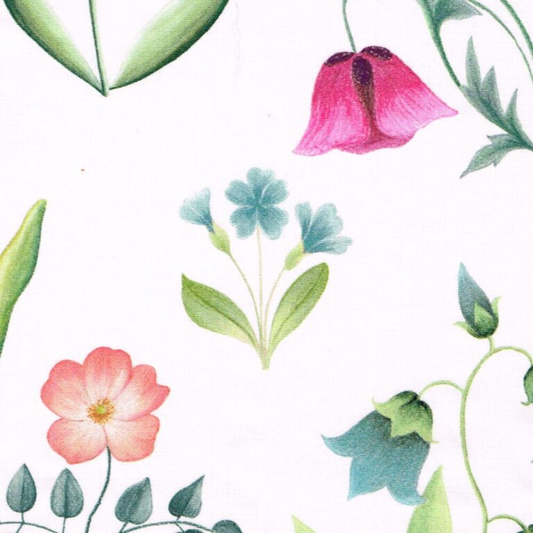 Liberty Tana Lawn® Fabric Floral Majesty C | Alice Caroline