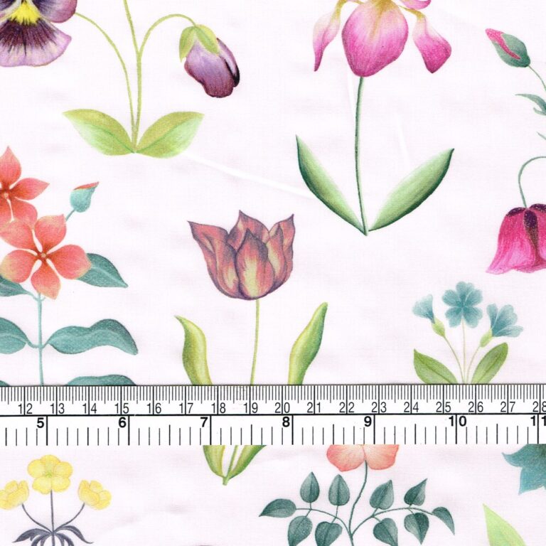Liberty Tana Lawn® Fabric Floral Majesty C | Alice Caroline