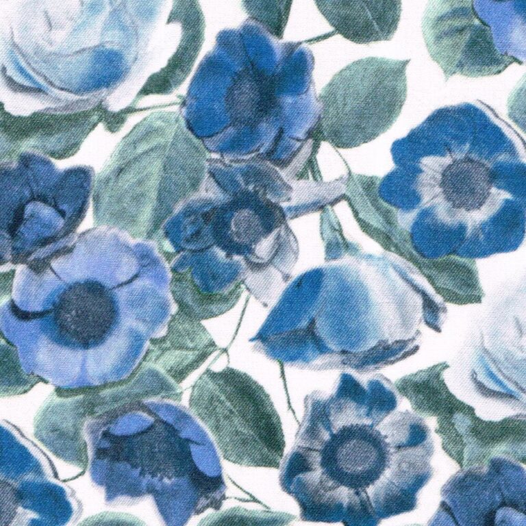 Liberty Tana Lawn® Heidi Rose A 1m Remnant (Box 45) | Alice Caroline