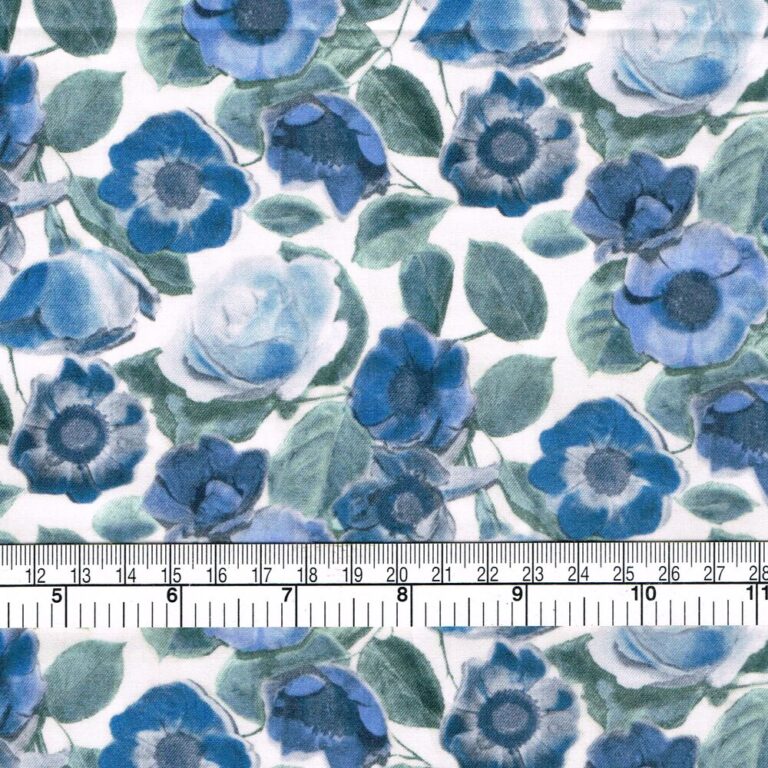 Liberty Tana Lawn® Heidi Rose A 1m Remnant (Box 45) | Alice Caroline