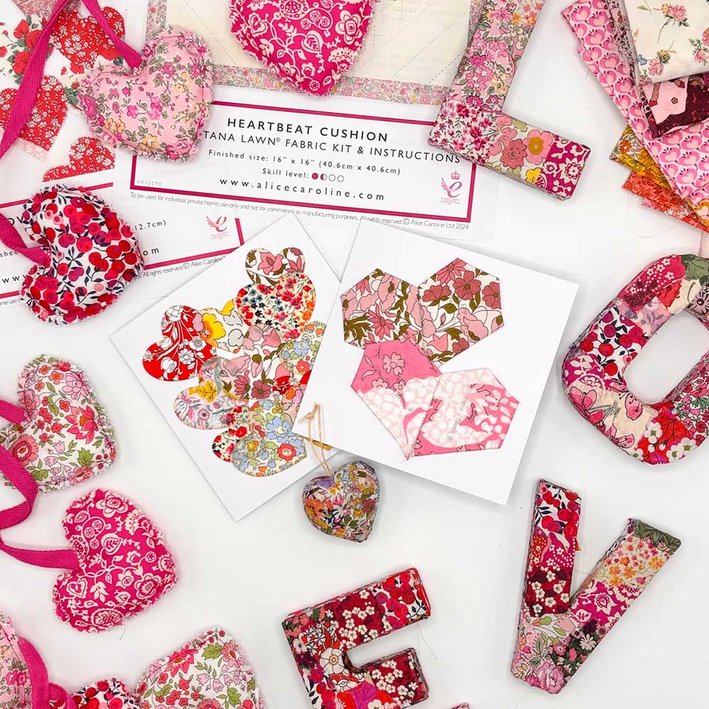 Galentine's Crafting: Three Simple Crafts to Share the Love | Alice ...