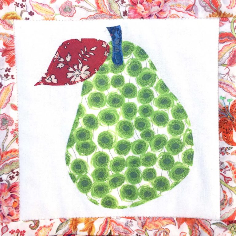 Autumn Sampler Quilt Pattern | Mini Sampler Quilt Kit