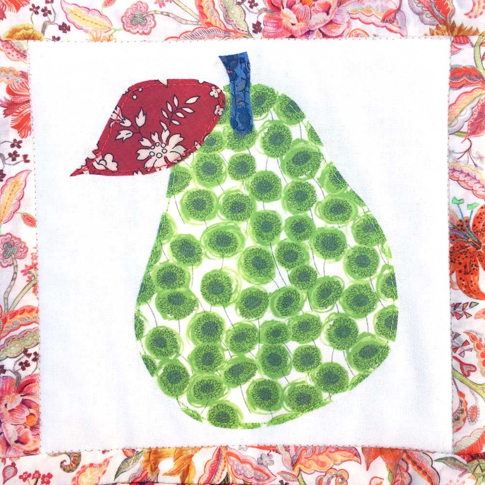 Autumnal Mini Sampler Quilt Kit | Liberty Quilting Fabric