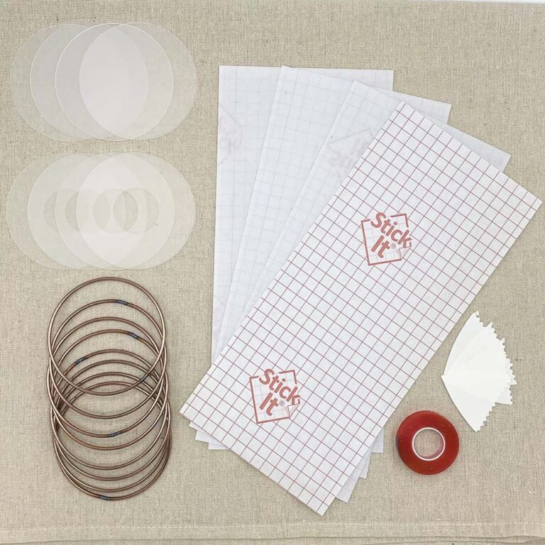 Lantern Making Kit – 4 Pack Liberty Sewing Kit