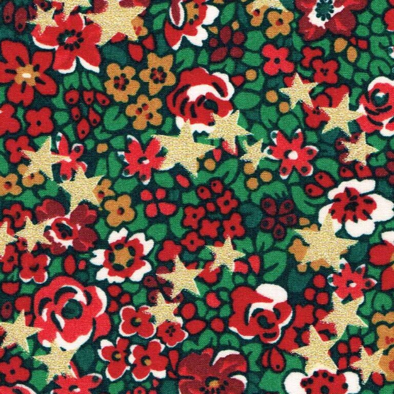 Liberty Emma Etoile X | Tana Lawn | Alice Caroline Ltd