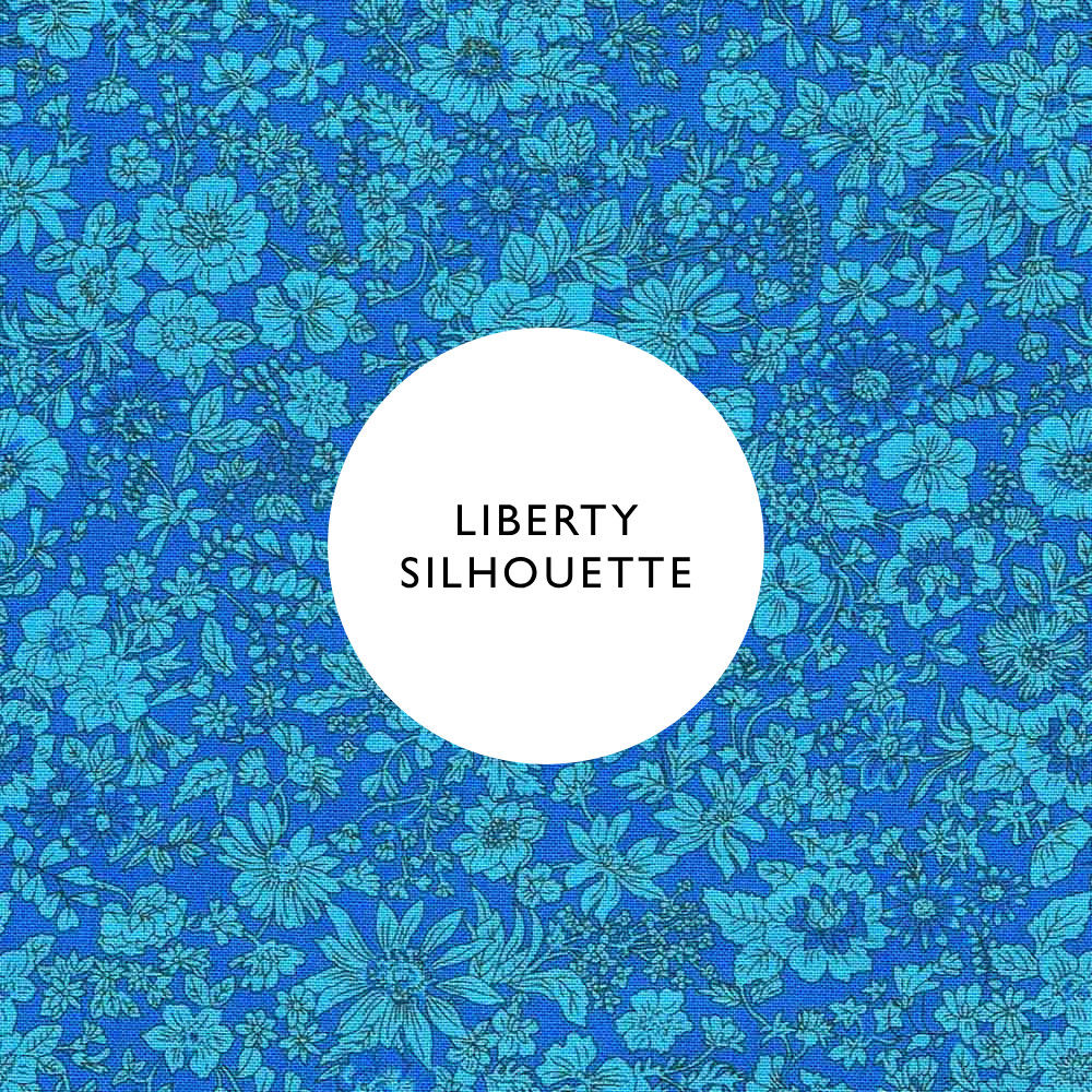 Liberty Silhouette | Alice Caroline