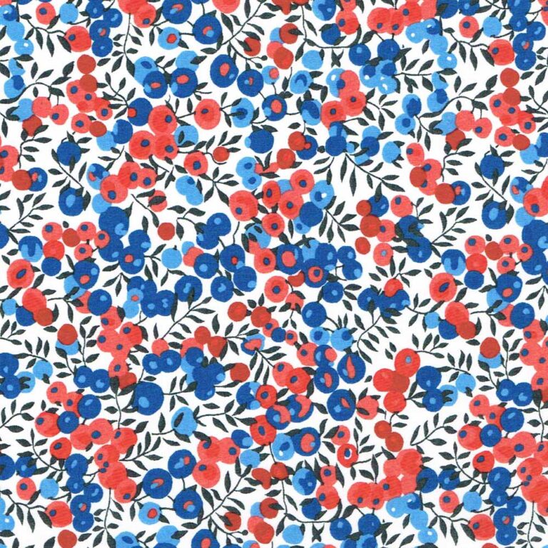 Liberty Fabric Ciara J | Tana Lawn | Liberty Classics
