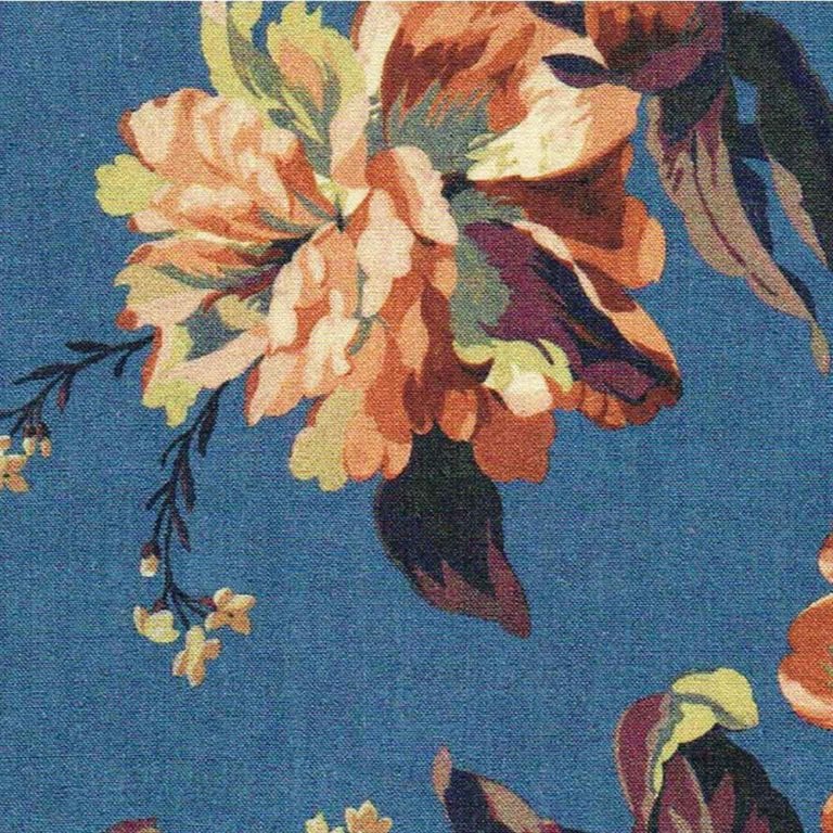 Decadent Blooms B | Liberty Fabrics Tana Lawn® | Alice Caroline