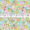 Liberty Poppy Forest A Fabric | Tana Lawn | Liberty Classics