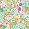 Liberty Poppy Forest A Fabric | Tana Lawn | Liberty Classics