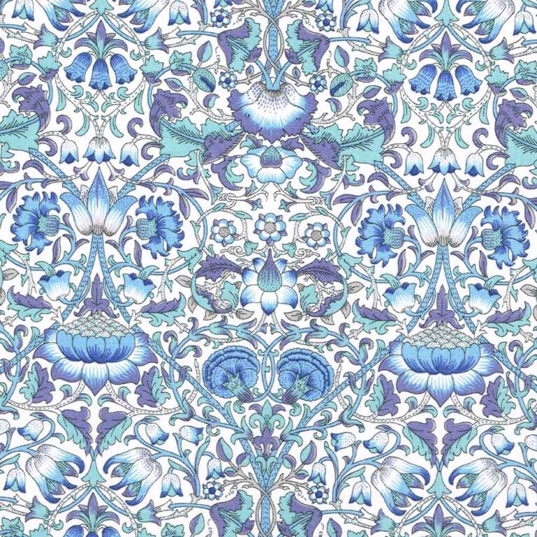 Liberty Danjo A Fabric | Tana Lawn | Liberty Classics