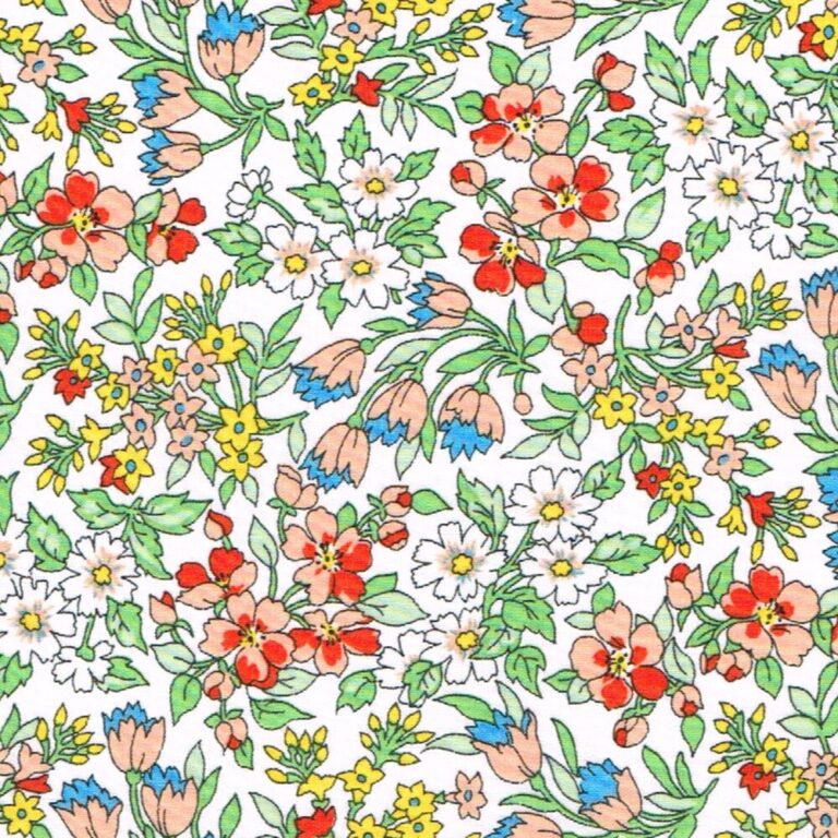 Liberty Tana Lawn® Fabric Nazanin C | Alice Caroline