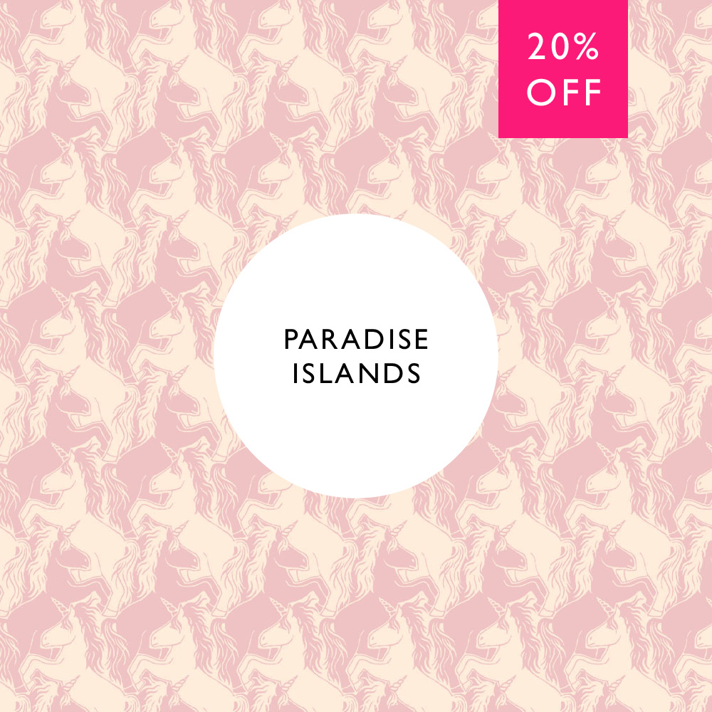 Paradise Islands | Alice Caroline