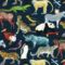 Liberty Fabric Quey 2 C | Tana Lawn | Alice Caroline Ltd