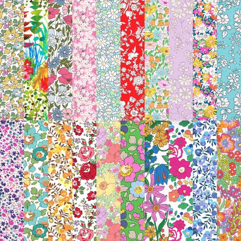 Liberty Fat Quarter Bundles | Alice Caroline