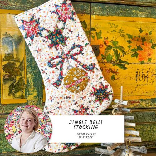 Alice Caroline Christmas Sew-Along Festival | Projects & Tutorials