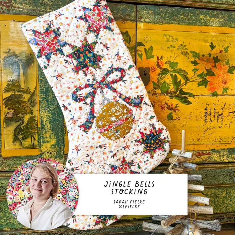 Alice Caroline Christmas Sew-Along Festival | Projects & Tutorials