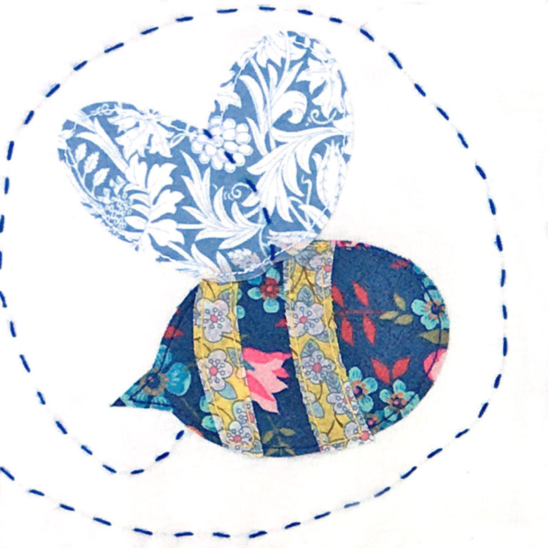 Springtime Mini Sampler Quilt Kit | Liberty Quilting Fabric