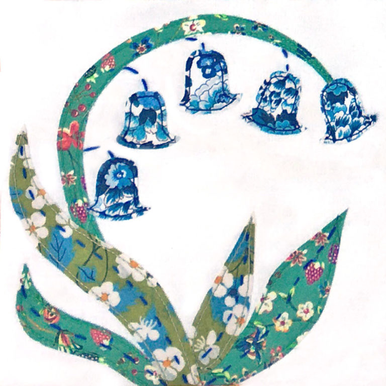 Springtime Mini Sampler Quilt Kit | Liberty Quilting Fabric