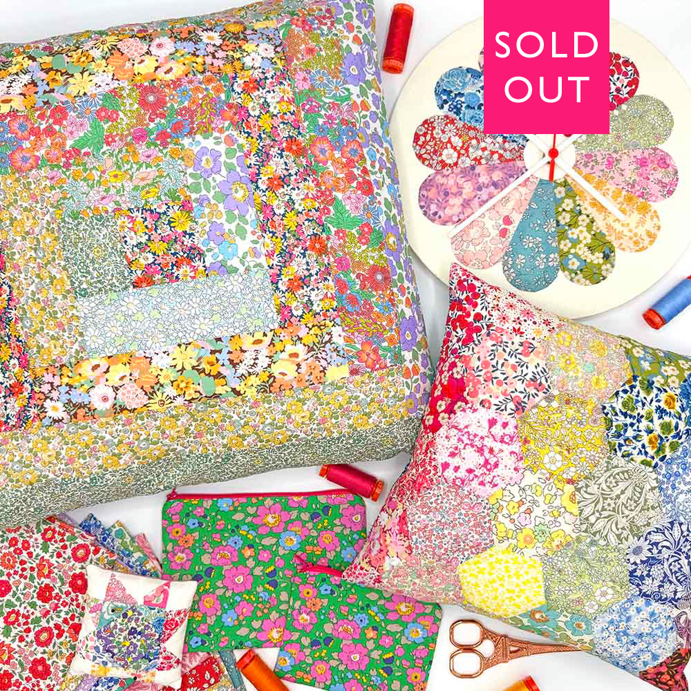 Alice's Stitch & Sew Club 2026 | Alice Caroline