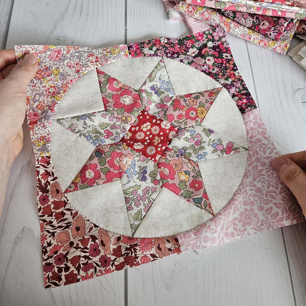 Liberty Lovers Spotlight: Stitch with Rachel | Alice Caroline