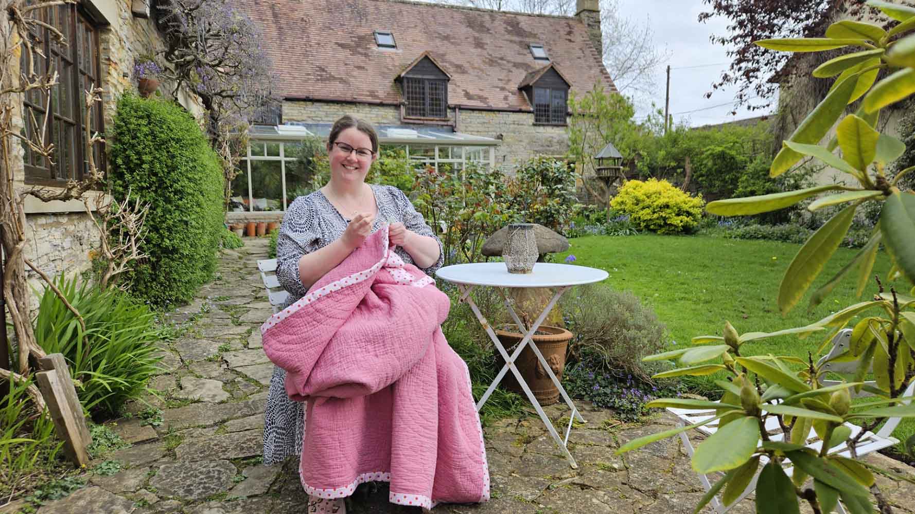 Liberty Lovers Spotlight: Stitch with Rachel | Alice Caroline