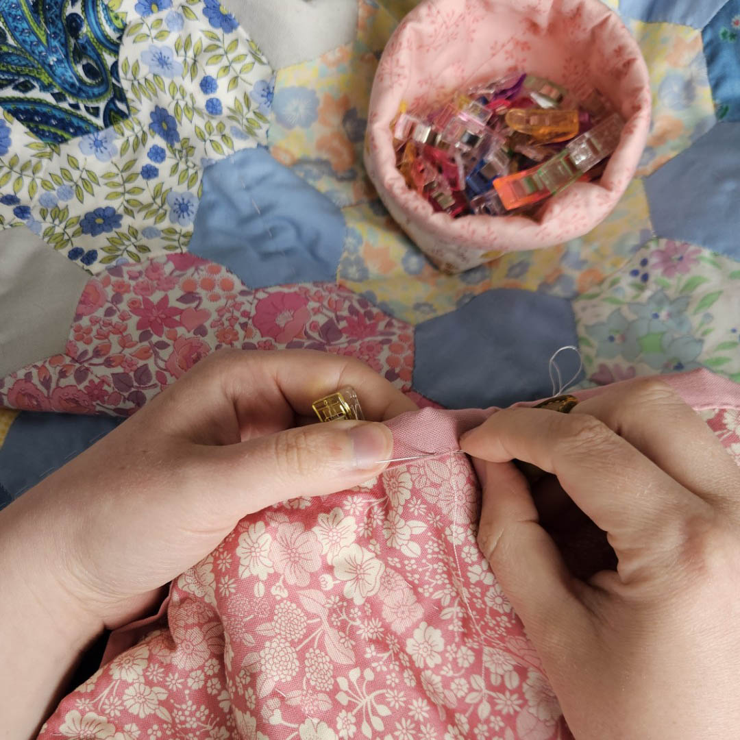 Liberty Lovers Spotlight: Stitch with Rachel | Alice Caroline