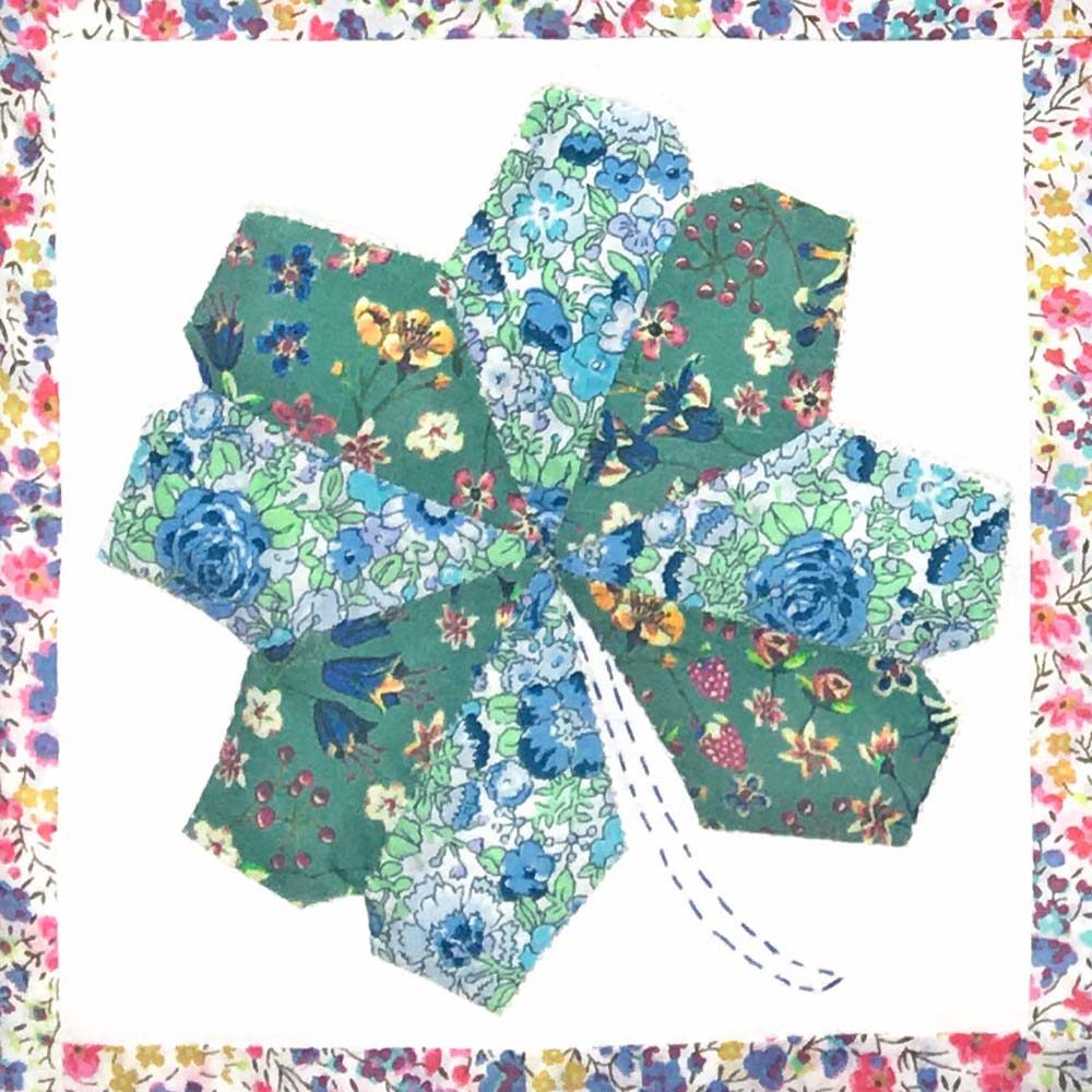 Summer Mini Sampler Quilt Kit | Liberty Quilting Fabric
