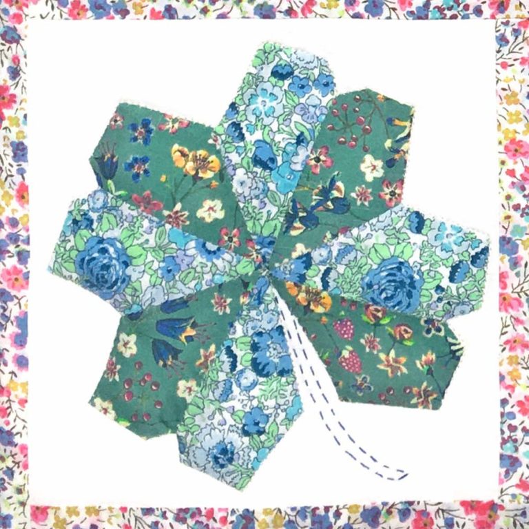 Summer Mini Sampler Quilt Kit | Liberty Quilting Fabric