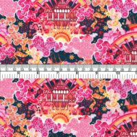 Liberty Fabric Tudor Dream A | Organic Tana Lawn