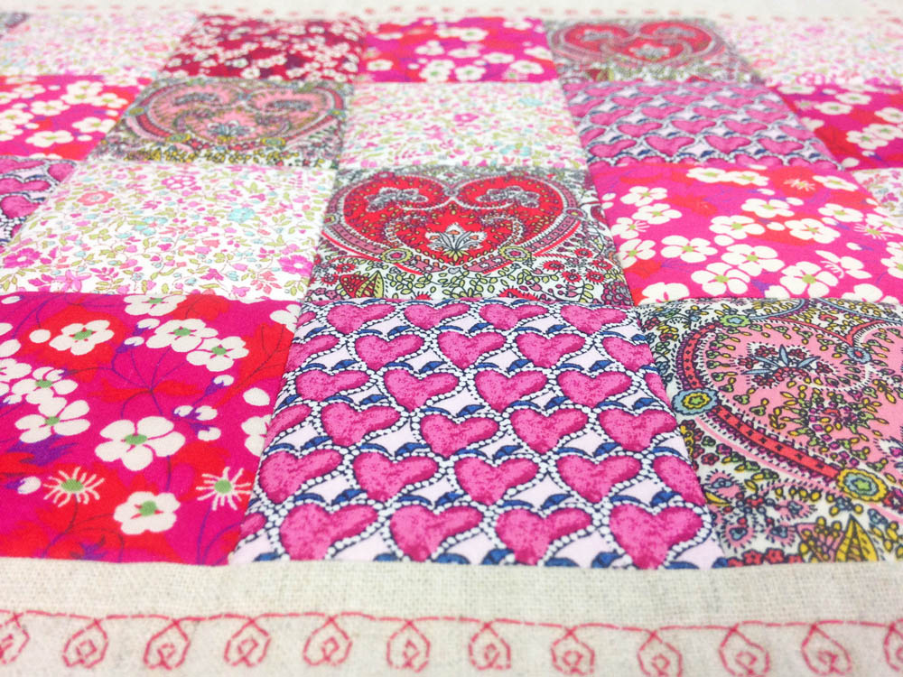 Beautiful Liberty Valentine Projects - Alice Caroline