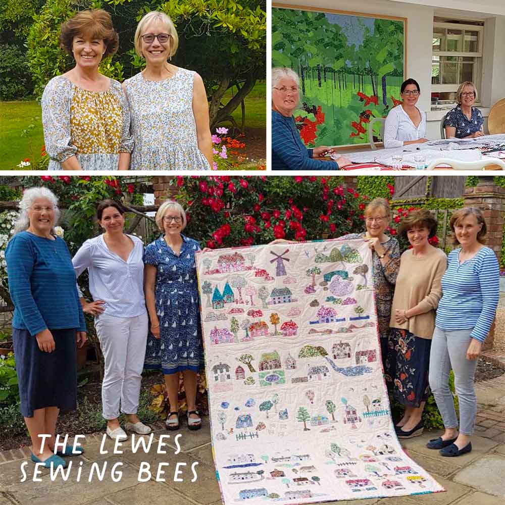 The Importance of Sewing Communities | Alice Caroline Blog