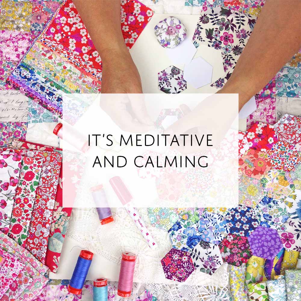 6 Ways Sewing Can Positively Impact Your Mental Health | Alice Caroline