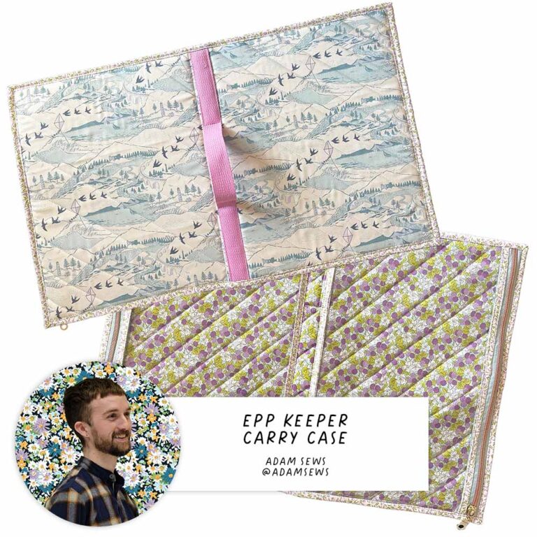 Alice Caroline Christmas Sew-Along Festival | Projects & Tutorials