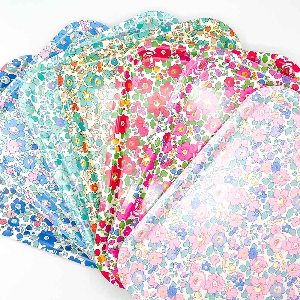 Beautiful Liberty Trays | Alice Caroline