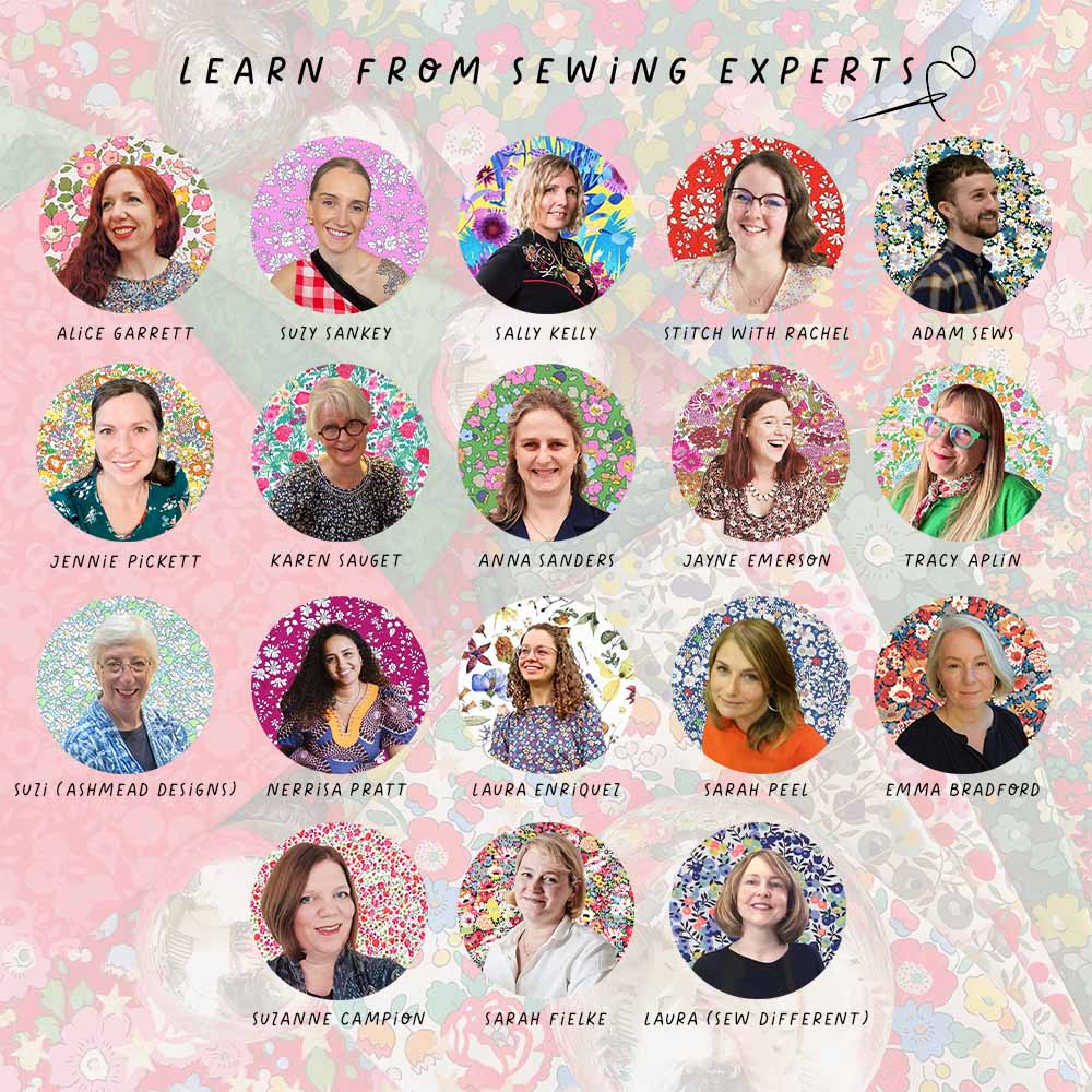 Alice Caroline Christmas Sew-Along Festival | Projects & Tutorials