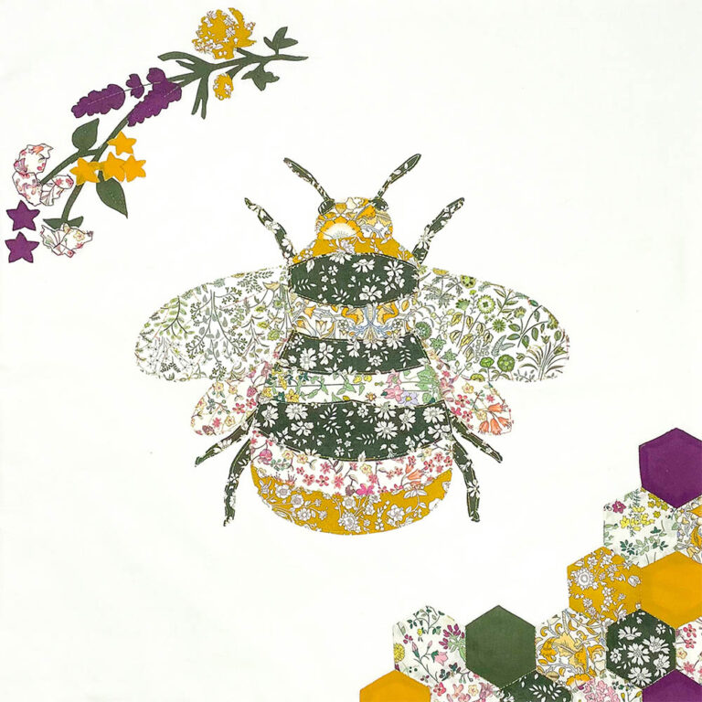 Honey House Cushion Sewing Pattern | Alice Caroline