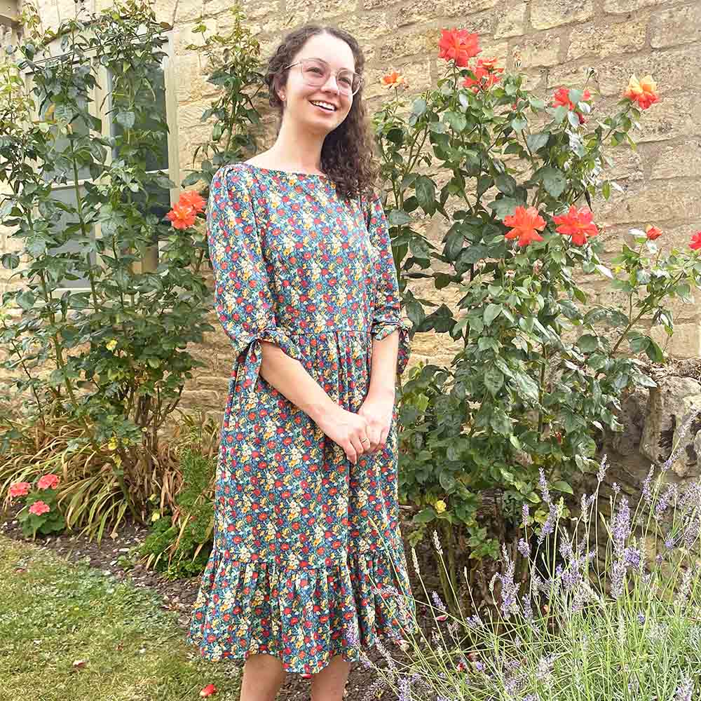 Laura's Florence May Dress — Liberty Classics 2022