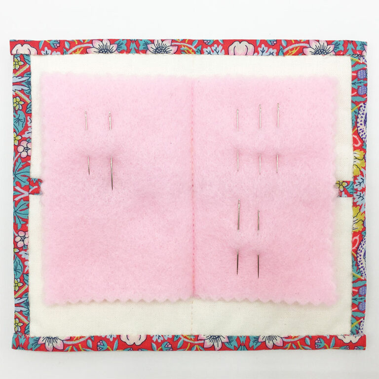 Liberty Needle Case Kit | Sewing Accessories | Alice Caroline