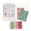 Midwinter Mini Sampler Quilt Kit | Liberty Quilting Fabric