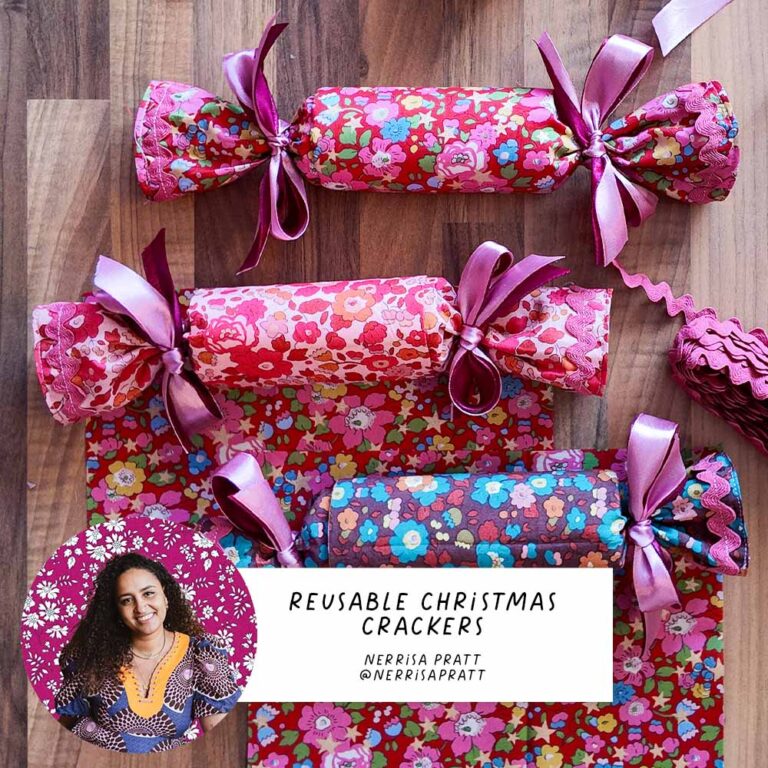 Alice Caroline Christmas Sew-Along Festival | Projects & Tutorials